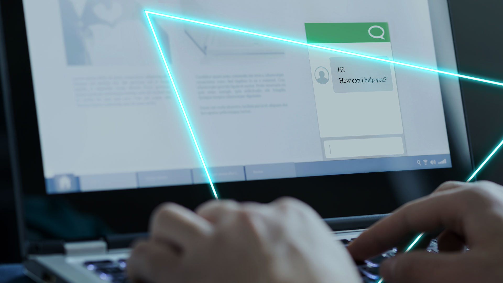 Kundenberatung - Digital Hunter